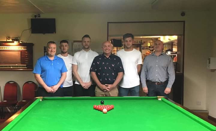 Snooker | Hanging Heaton Cricket Club
